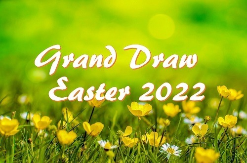 Grand Raffle Draw Easter 2022 - Yorkshire West Indian Carnival Network